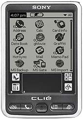 Review: First Impressions of the Sony PEG-SL10