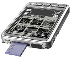 Review: First Impressions of the Sony PEG-SL10